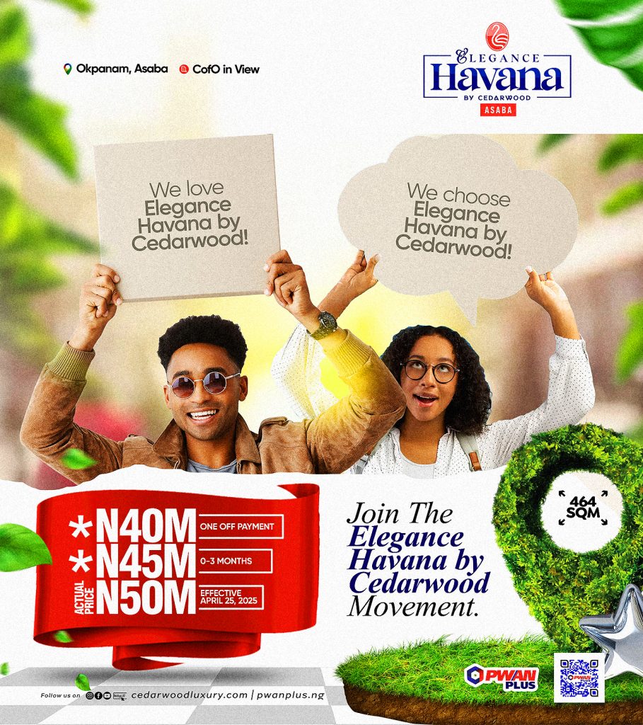 Elegance Havana by Cedarwood – PWAN Plus
